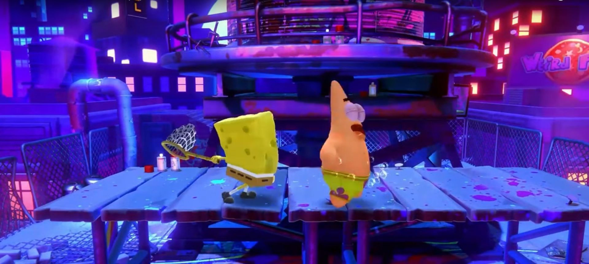Nickelodeon All Star Brawl Gameplay Shows It's Way More Than A Smash ...