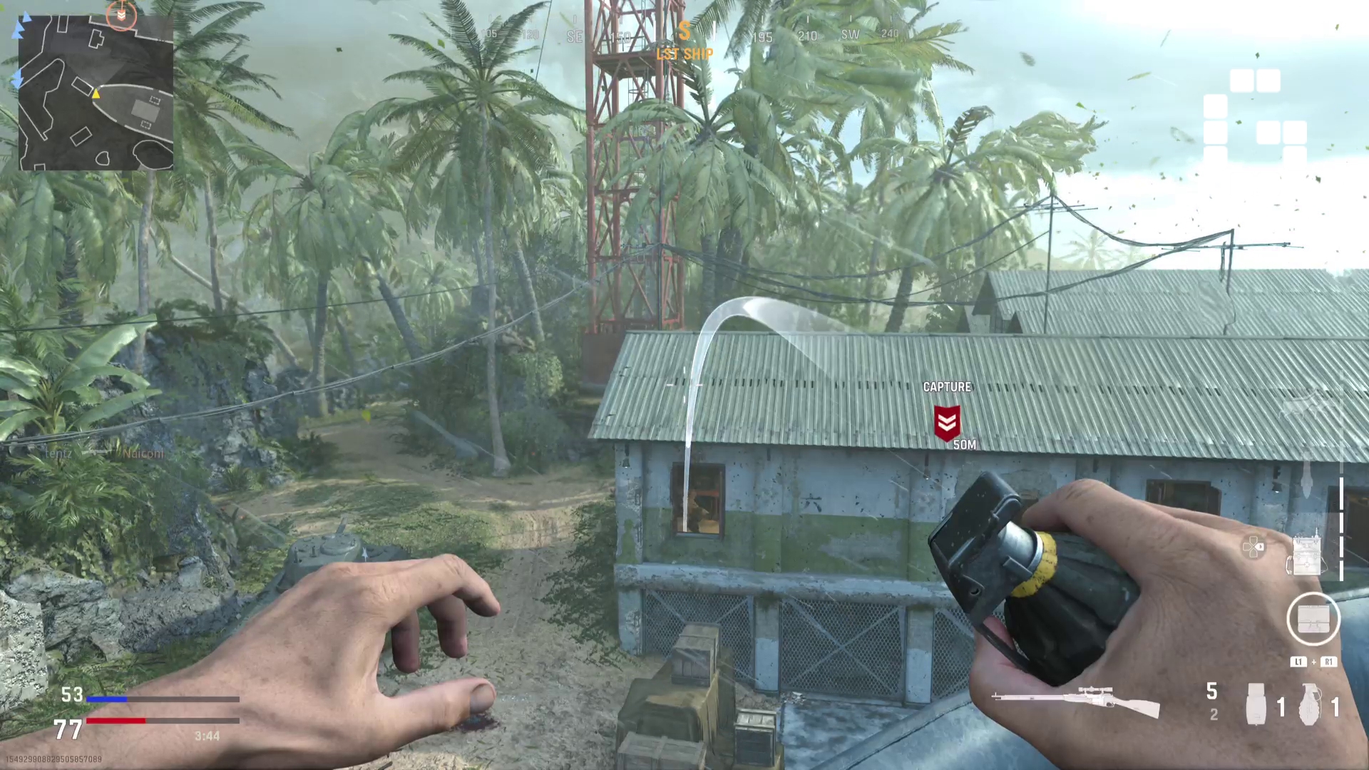 Call of Duty: Vanguard Multiplayer First Impressions - Score points and ...