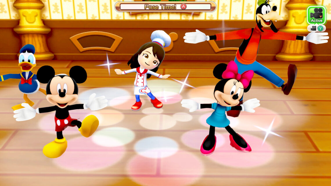 Disney Magical World 2: Enchanted Edition Switch release date announced ...