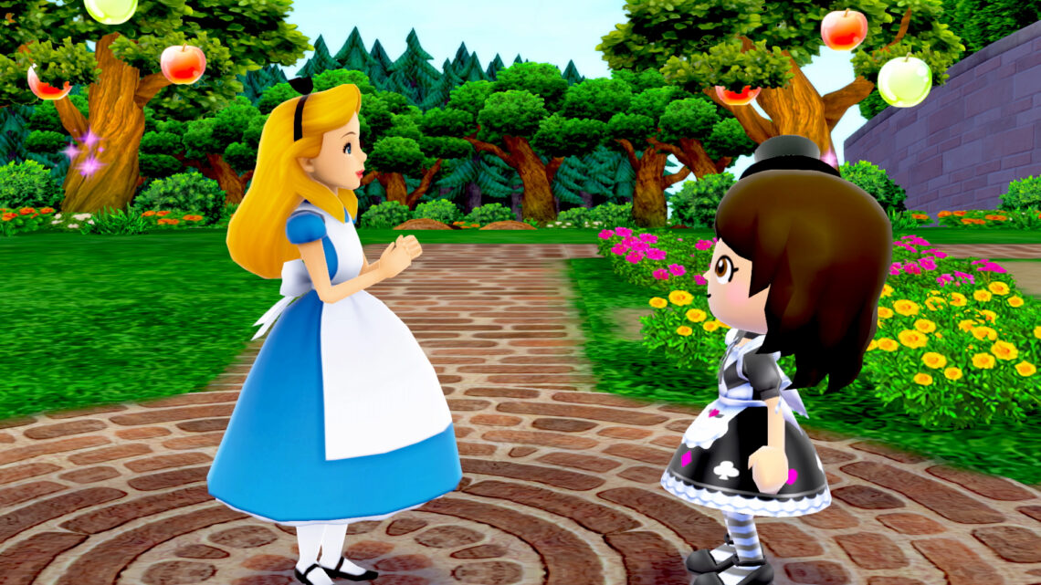 Disney Magical World 2: Enchanted Edition Switch release date announced ...
