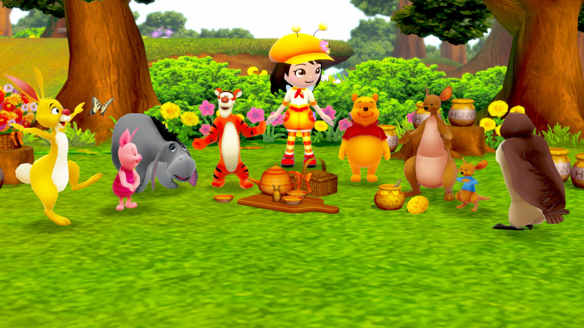 Disney Magical World 2: Enchanted Edition Switch release date announced ...