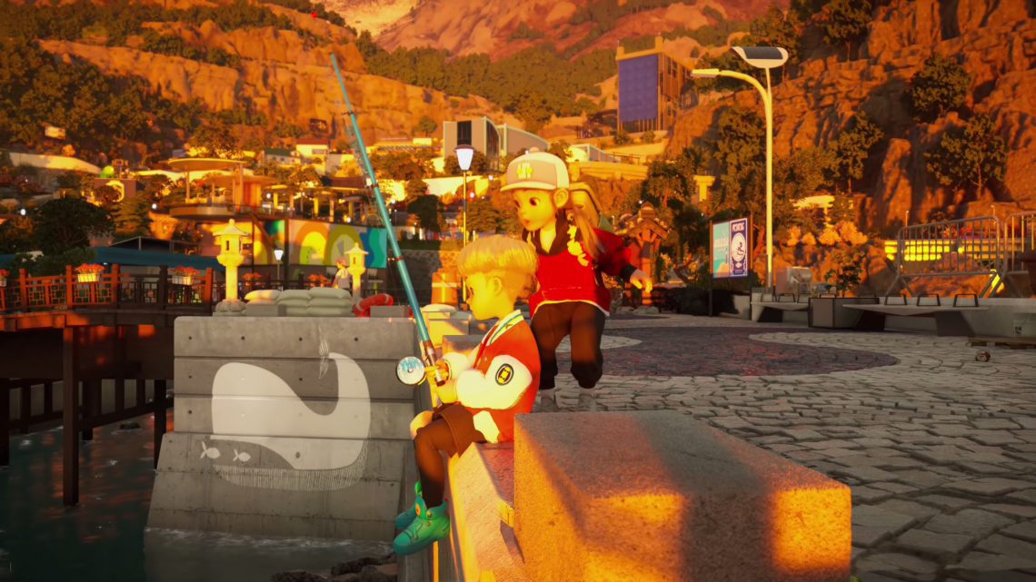 The invisible DokeV umbrella, and more - an interview with DokeV devs ...