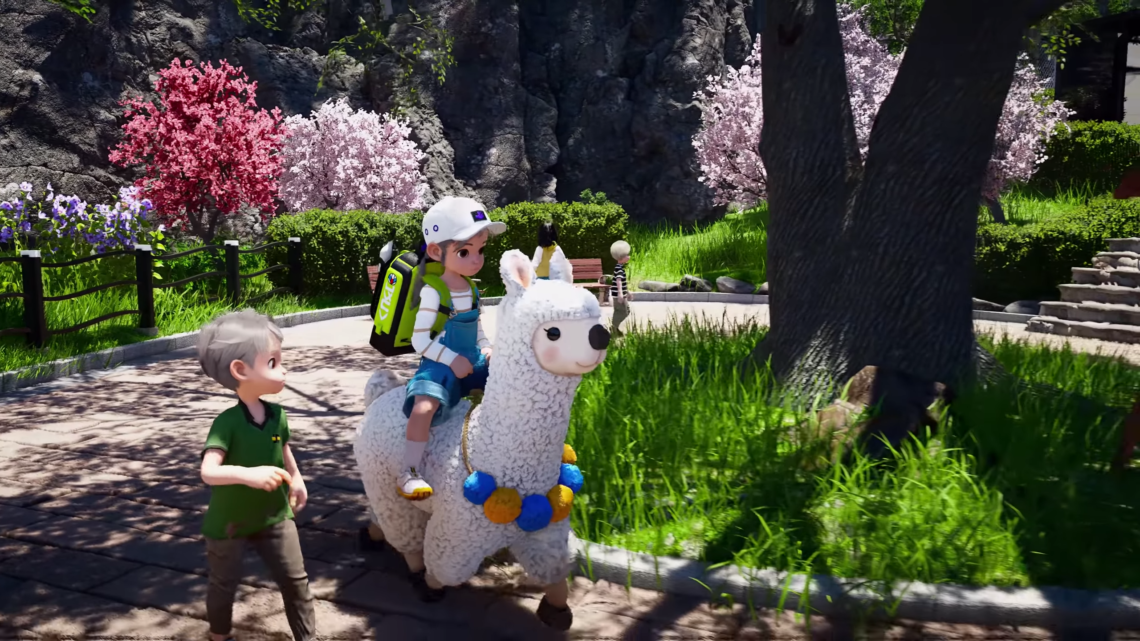 The invisible DokeV umbrella, and more - an interview with DokeV devs ...