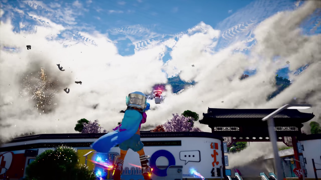 The invisible DokeV umbrella, and more - an interview with DokeV devs ...