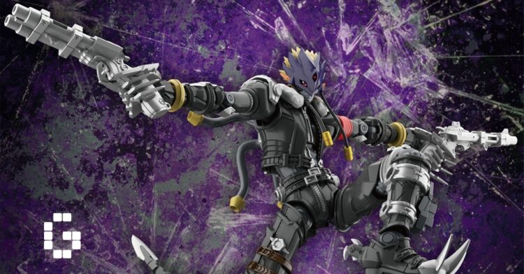 Figure-rise Standard Amplified Beelzemon Figure Announced - GamerBraves