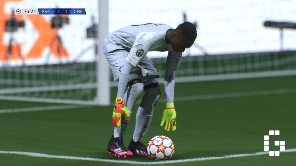 FIFA 22 Review - Fluid football, finer features - GamerBraves