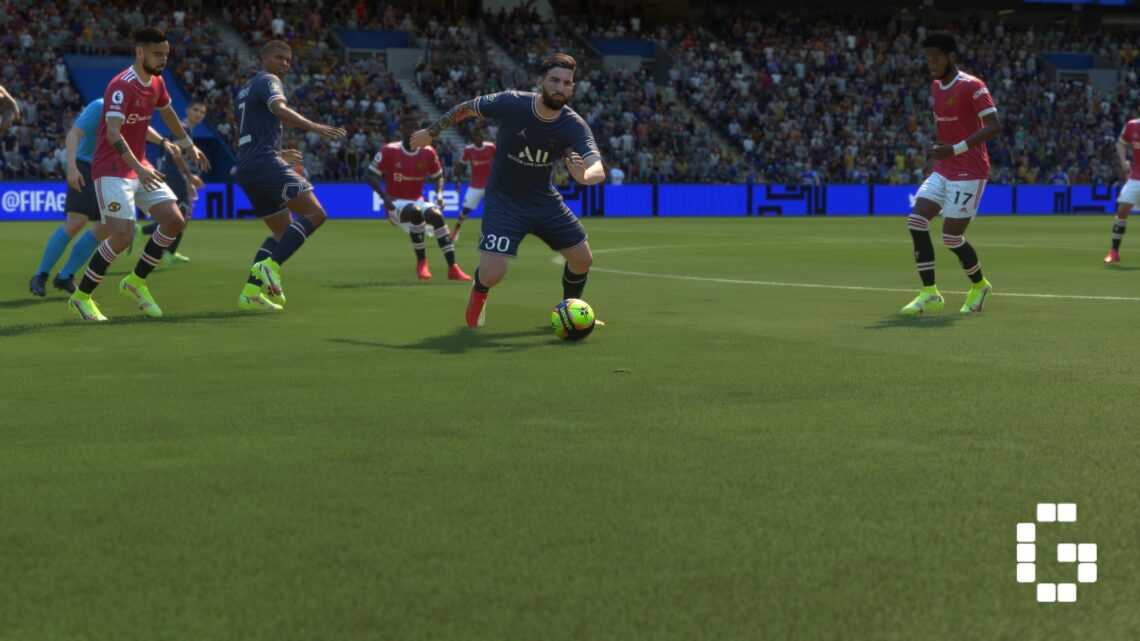 FIFA 22 Review - Fluid football, finer features - GamerBraves