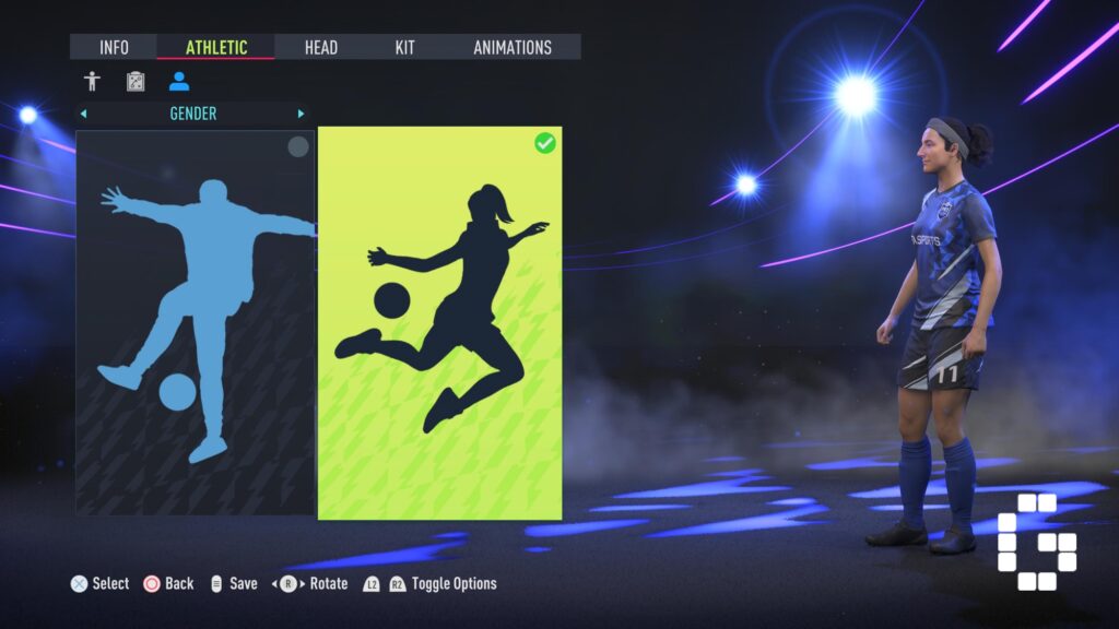 FIFA 22 Review - Fluid football, finer features - GamerBraves