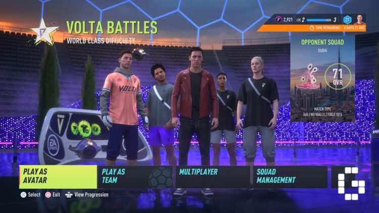 FIFA 22 Review - Fluid football, finer features - GamerBraves