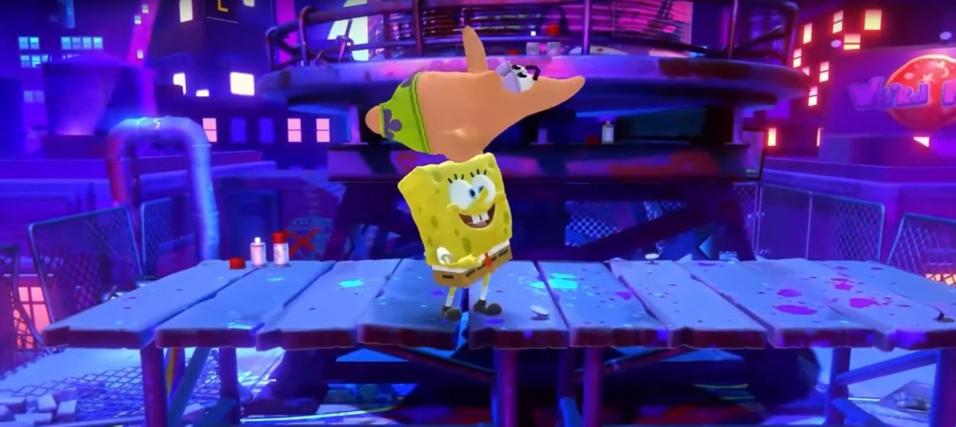 Nickelodeon All Star Brawl Gameplay Shows It's Way More Than A Smash ...