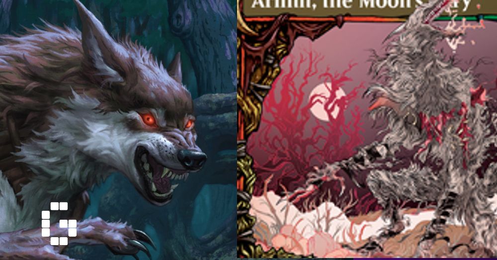MTG Innistrad Wild Hunt Is Getting Special Ornate Cards For Its ...