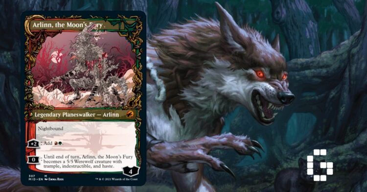 MTG Innistrad Wild Hunt Is Getting Special Ornate Cards For Its ...
