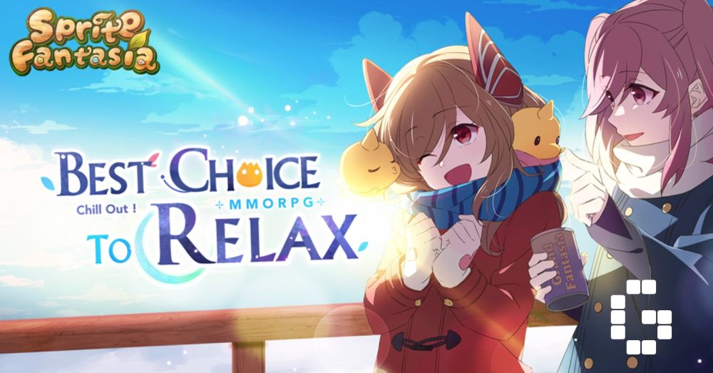 Sprite Fantasia to launch on smartphones and PC - GamerBraves