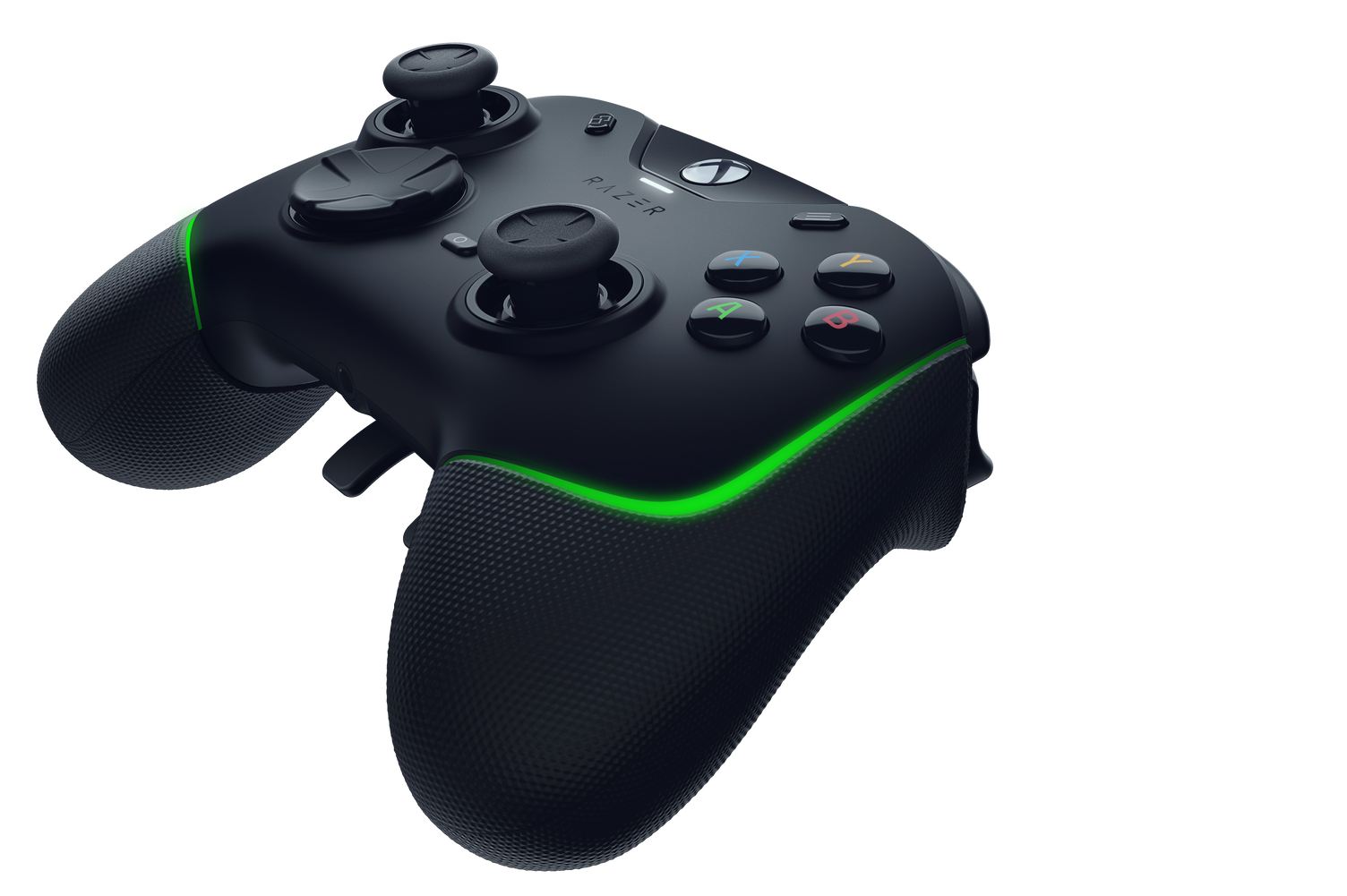 Razer Launches The Razer Wolverine V2 Chroma, Their Most Advanced ...