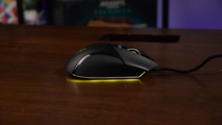 Razer Basilisk V3 Review - Upping the (mouse) ante - GamerBraves