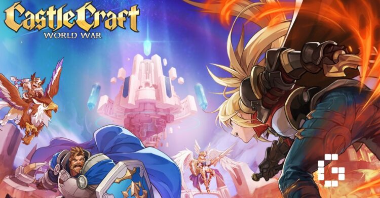 Castle Craft – World War now out for smartphones - GamerBraves