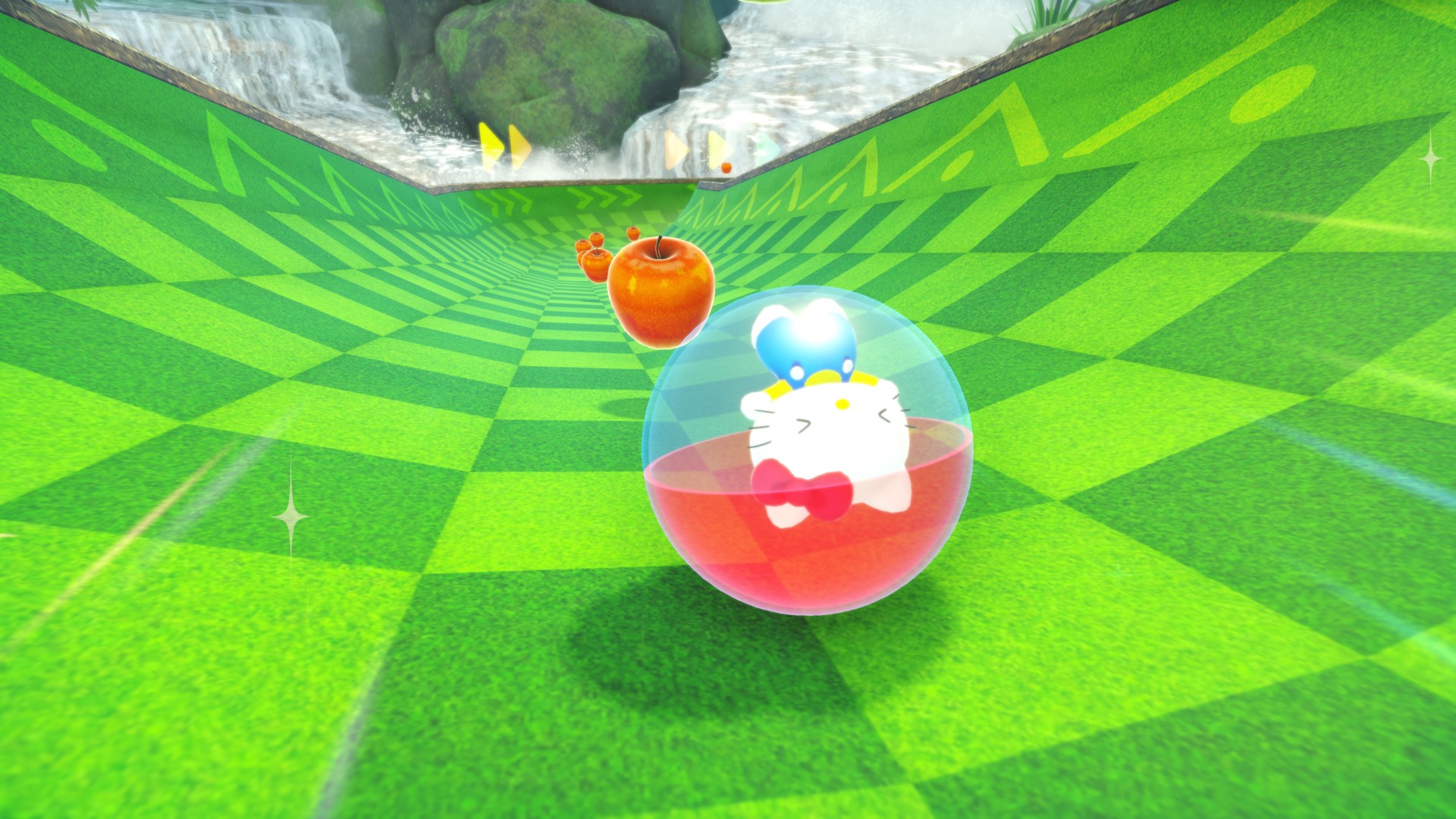 Hello Kitty is Coming to Super Monkey Ball as DLC - GamerBraves