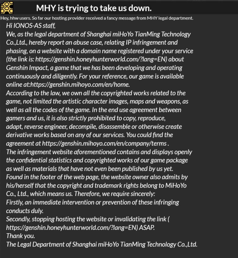 Genshin Impact and leaks: community response, and developing events ...