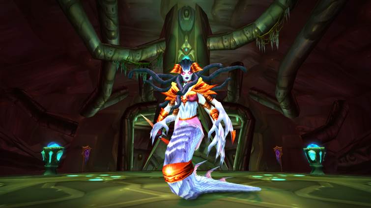 Take on Kael’thas and Lady Vashj in Overlords of Outland, Now Live in ...
