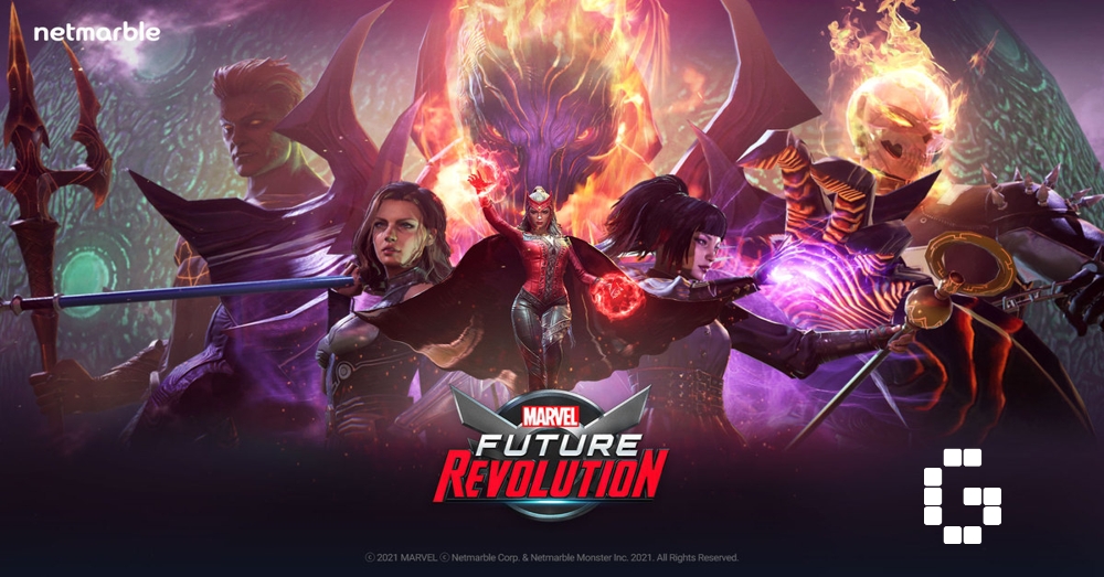 Marvel Future Revolution Converges With Dormammu in First Update ...