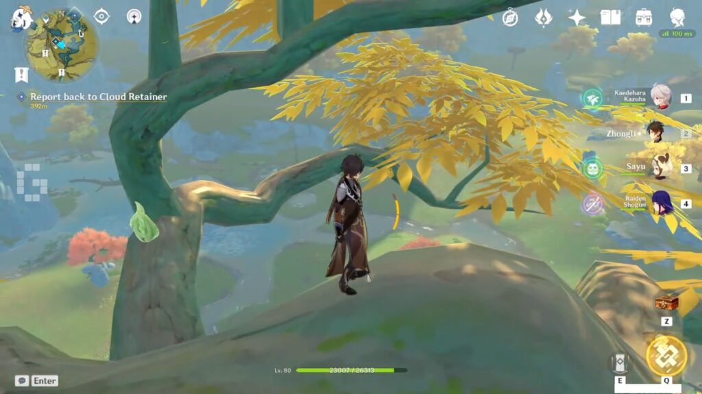 [ Guide ] Genshin Impact: Moonlight Seeker 100% Collection All Areas ...