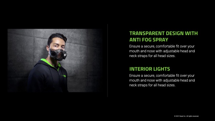 [Razercon] All You Need to Know About Razer Zephyr Wearable Purifier ...