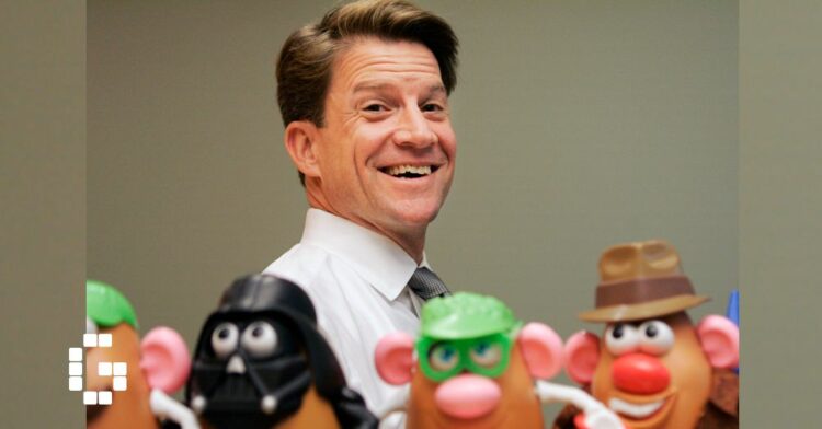 Hasbro CEO Brian Goldner Passes Away - GamerBraves