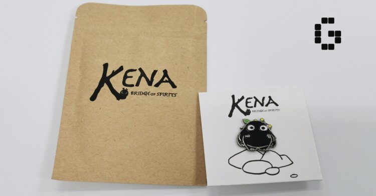 Kena: Bridge of Spirits Media Kit Unboxing - The Secrets of The Rots ...