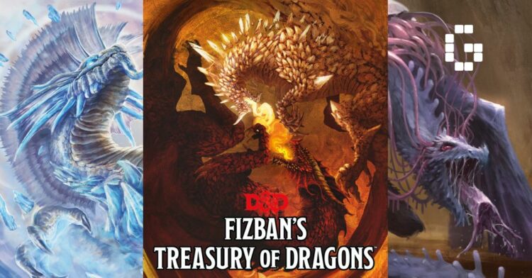 An Introduction To DnD Fizban's Treasury of Dragons With James Wyatt ...