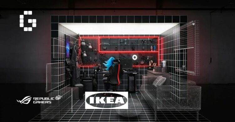 IKEA ROG Collaboration Comes To Malaysia - GamerBraves