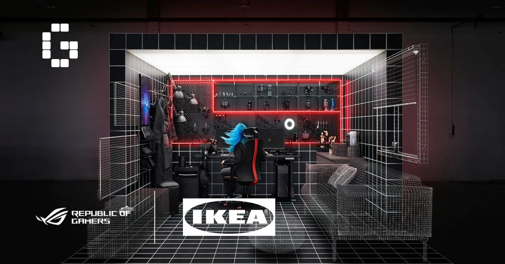 IKEA ROG Collaboration Comes To Malaysia - GamerBraves