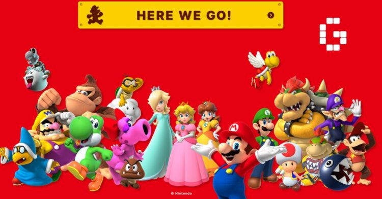 Nintendo Singapore Website Officially Launches - GamerBraves