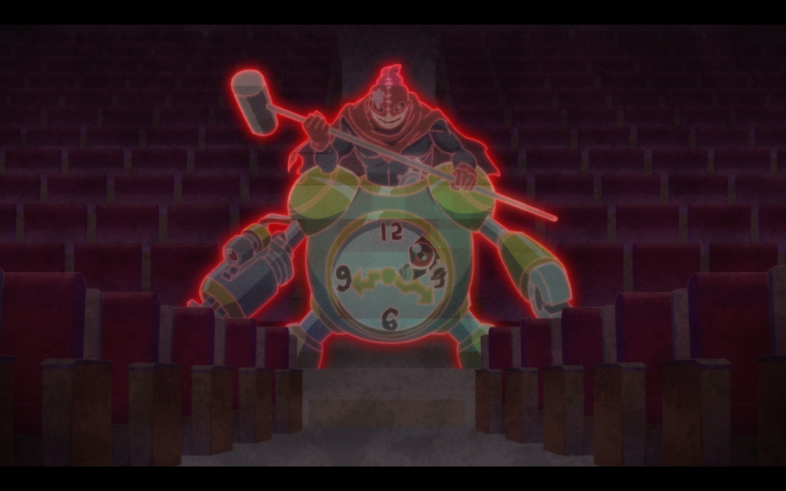 Digimon Ghost Game Episode 1 Impressions - Spooky Scary Digimon ...