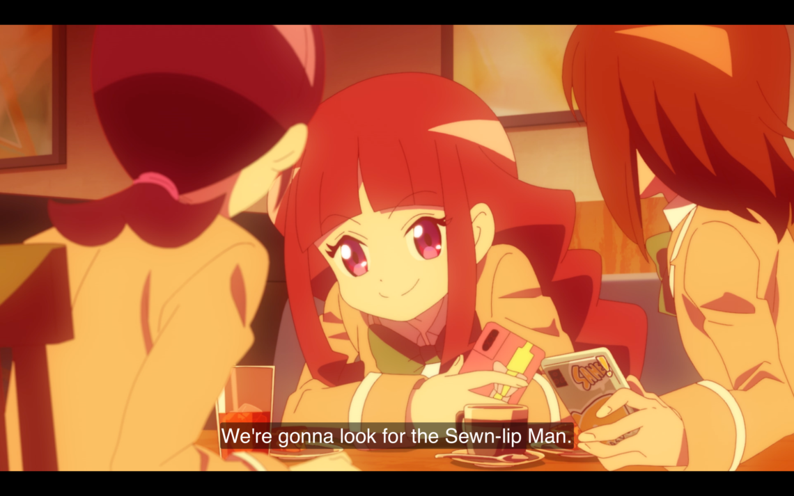 Digimon Ghost Game Episode 1 Impressions - Spooky Scary Digimon ...