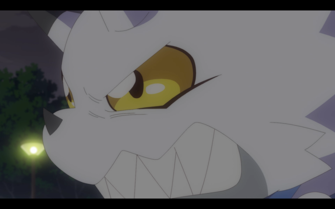 Digimon Ghost Game Episode 1 Impressions - Spooky Scary Digimon ...