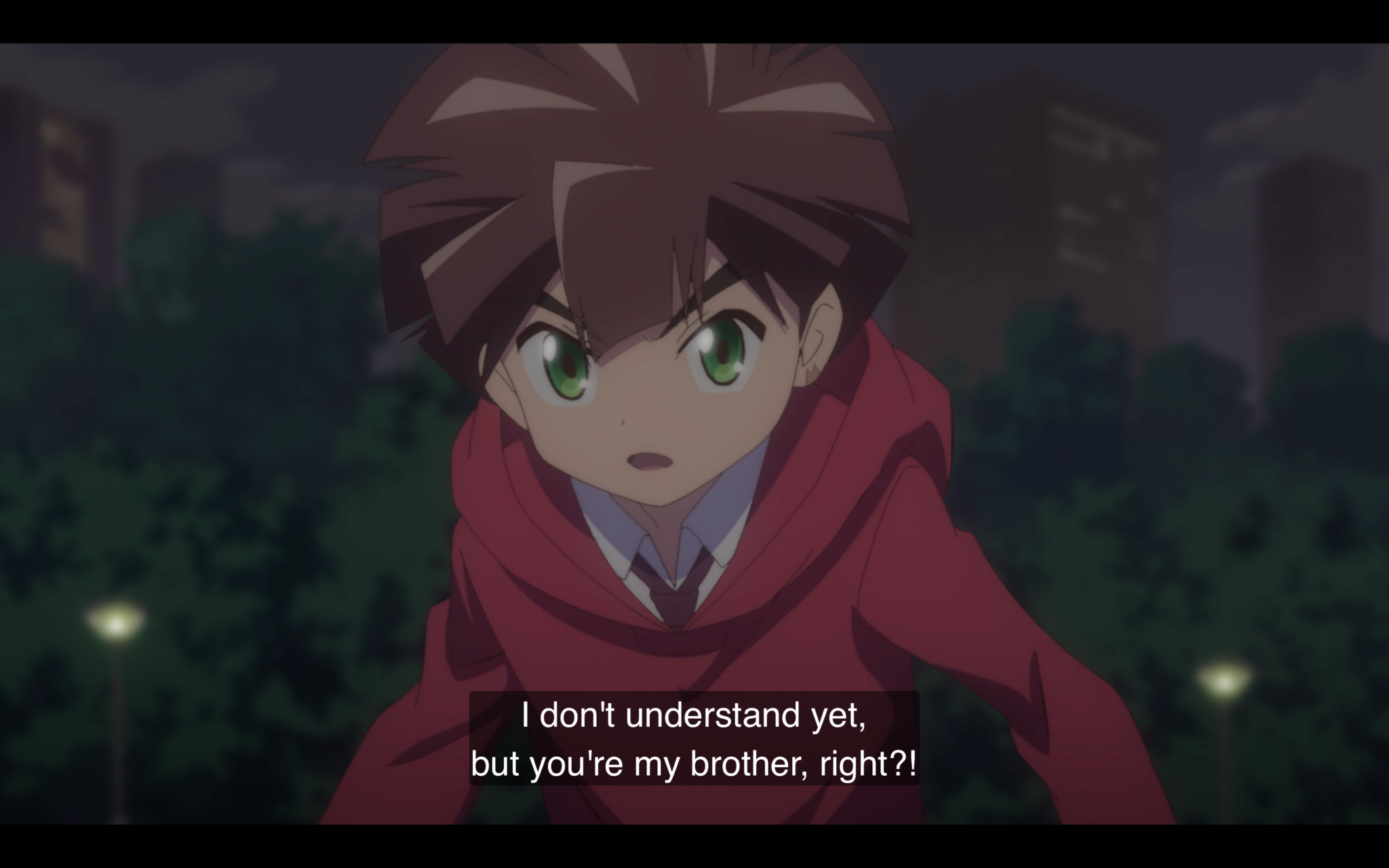 Digimon Ghost Game Episode 1 Impressions - Spooky Scary Digimon ...