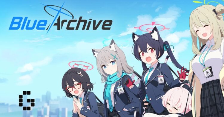 Blue Archive release date for global announced - GamerBraves