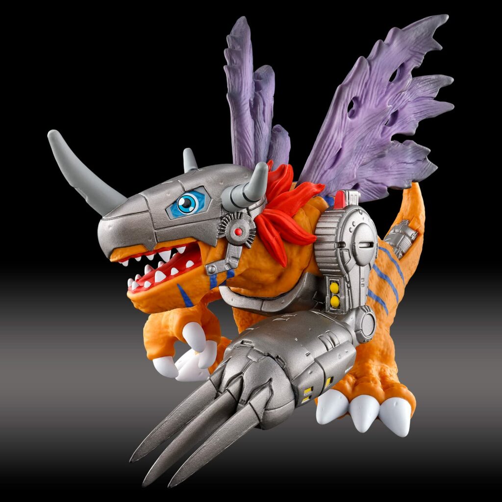New Digimon Adventure Dynamotion Figure Line Announced With More ...
