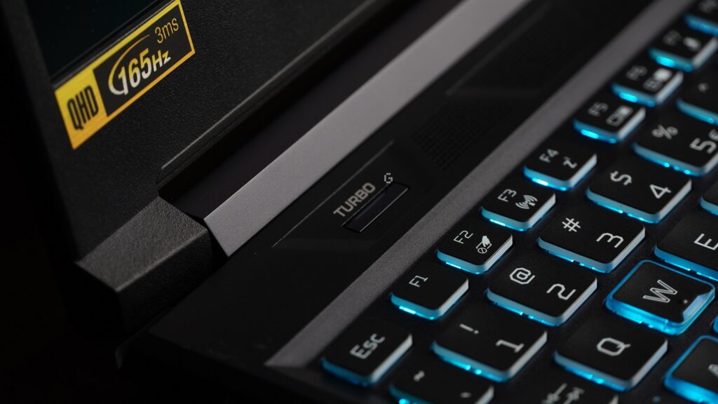 Acer Predator Helios 300 (2021) Review - Call this one your ol ...
