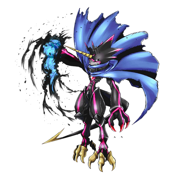 Digimon Ghost Game Gammamon Evolutions Leaked - GamerBraves