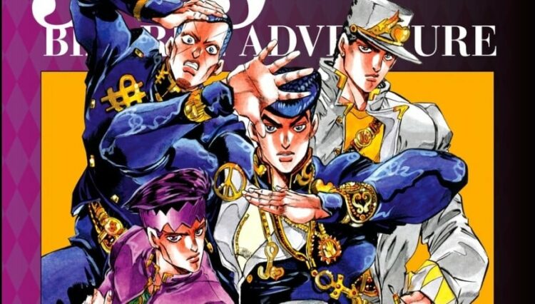 Jojo Spin-Off Manga Starring Josuke Will Start in December - GamerBraves