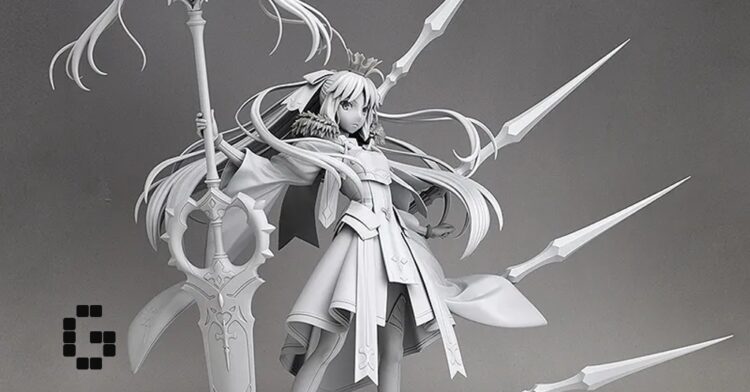 New Fate/Grand Order Figures, Nendoroid and Figma's Announced - GamerBraves