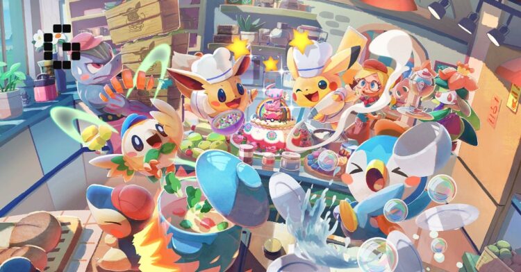 Pokemon Cafe Remix major update now available - GamerBraves