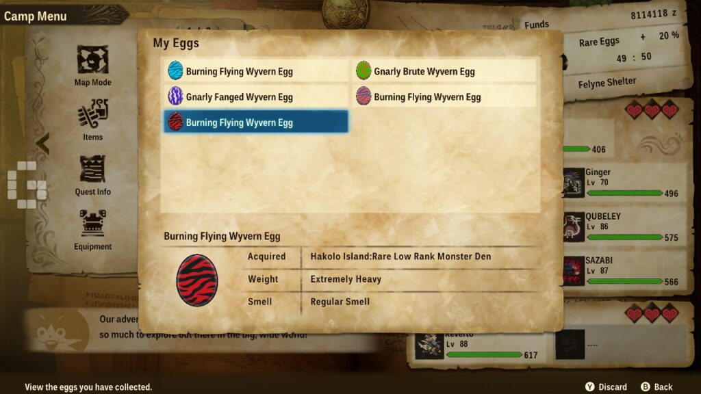 Monster Hunter Stories 2: Dreadking Rathalos Overview - GamerBraves