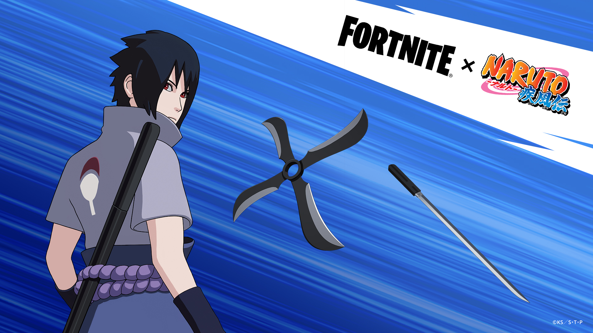 Naruto Characters are Coming to Fortnite - GamerBraves