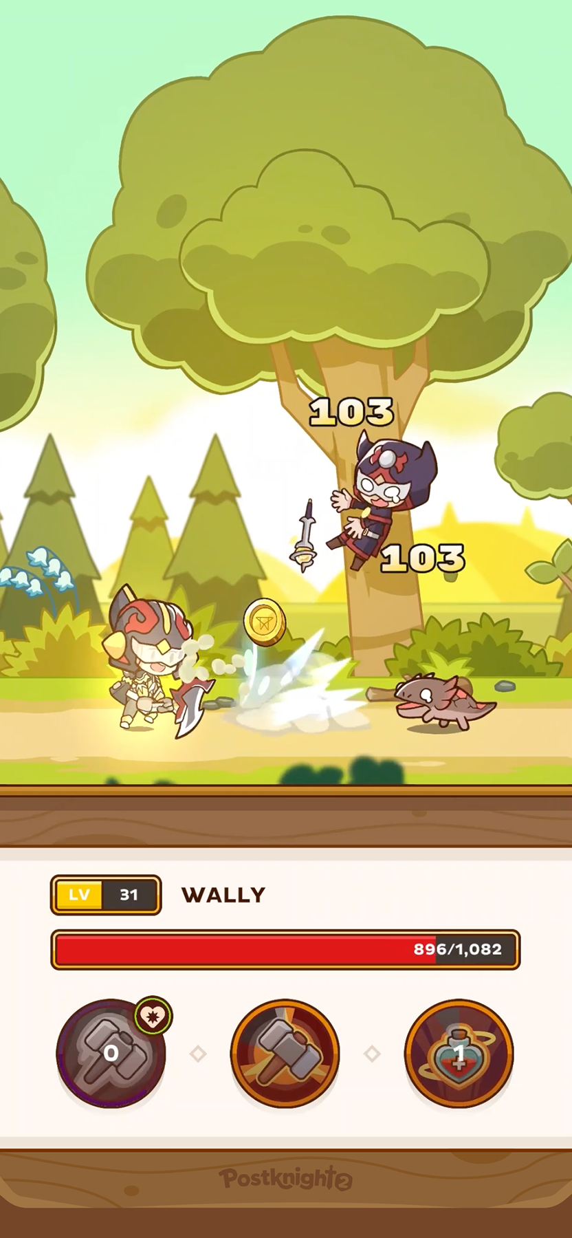 Postknight 2 Pre-Registration Starts Today! - GamerBraves