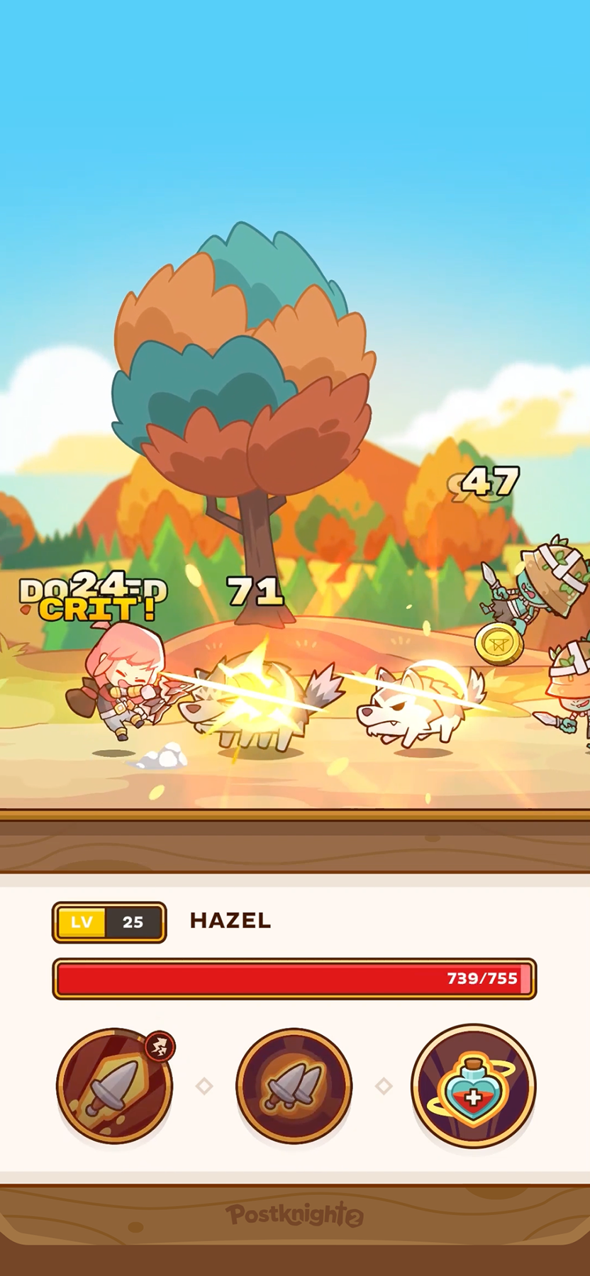 Postknight 2 Pre-Registration Starts Today! - GamerBraves