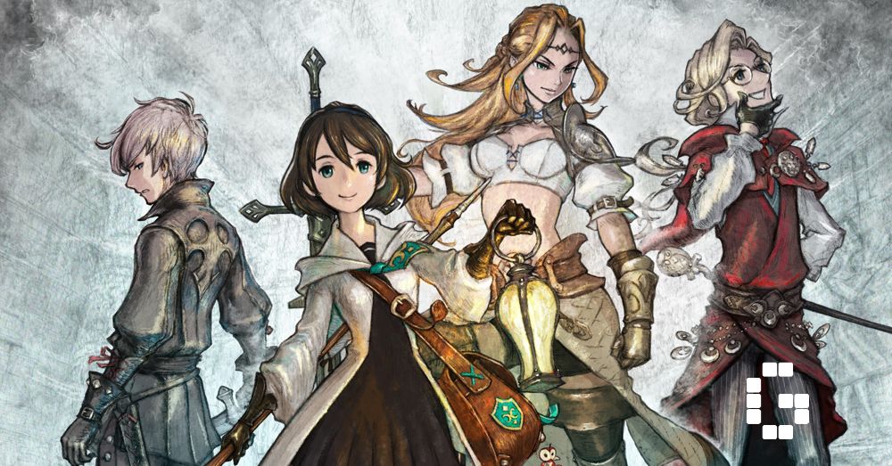 Bravely Default Brilliant Lights Pre Registration Now Open - GamerBraves