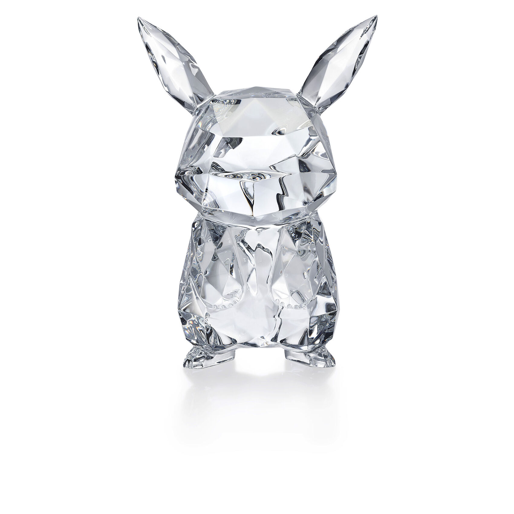 This Baccarat Pokemon Crystal Pikachu Costs 27k USD - GamerBraves