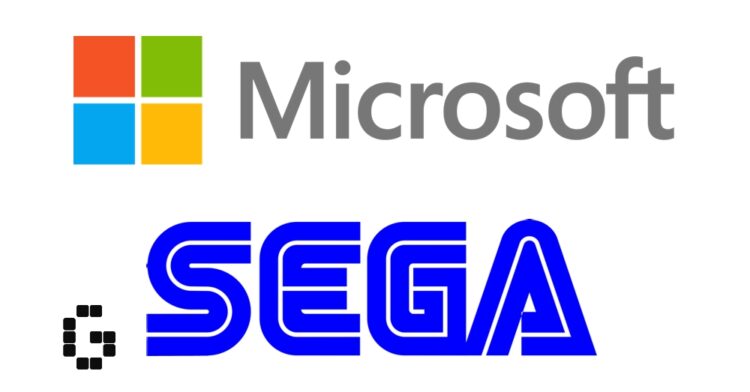 SEGA and Microsoft form partnership to produce new video games ...